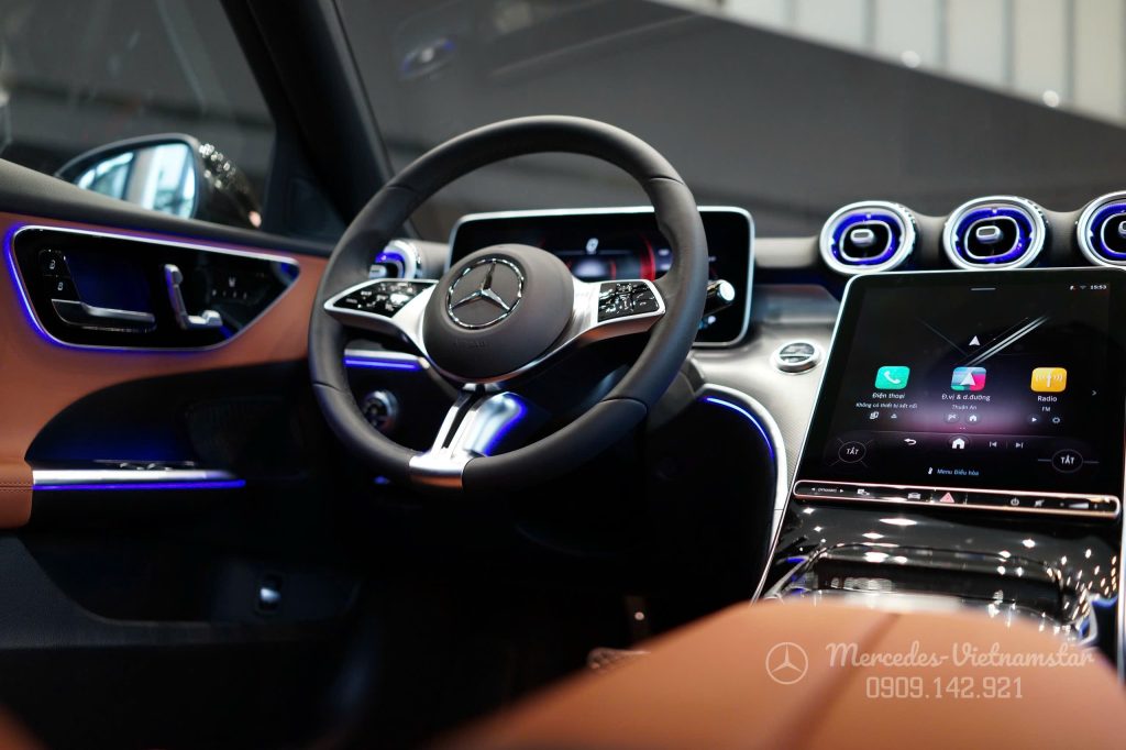 Thông Số Mercedes C200: Động Cơ, Kích Thước, An Toàn, Nội Thất, Trang ...