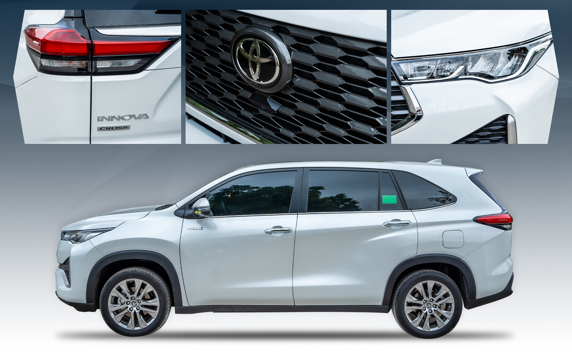 Toyota Innova Cross Hybrid 2026: Đánh Giá, Giá Bán & Thông Số Kỹ Thuật ...