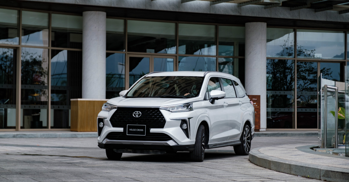 Toyota Veloz 4 Chỗ: Đánh Giá Chi Tiết, Giá Bán Và Ưu Nhược Điểm - Thiên ...