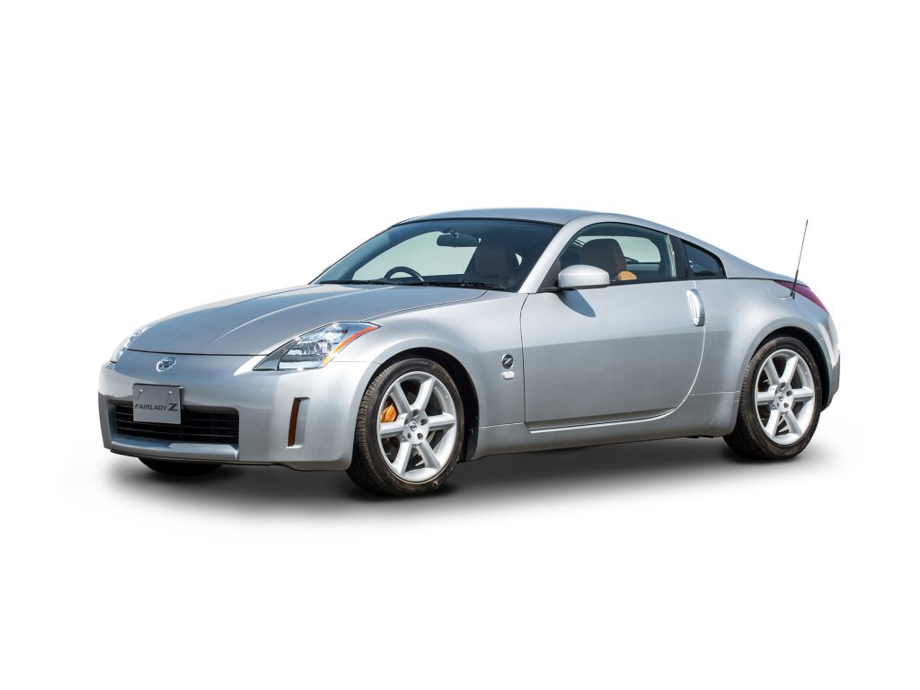 Nissan Z33: Huyền Thoại Fairlady Z Thế Hệ 350Z Và Những Điều Cần Biết ...