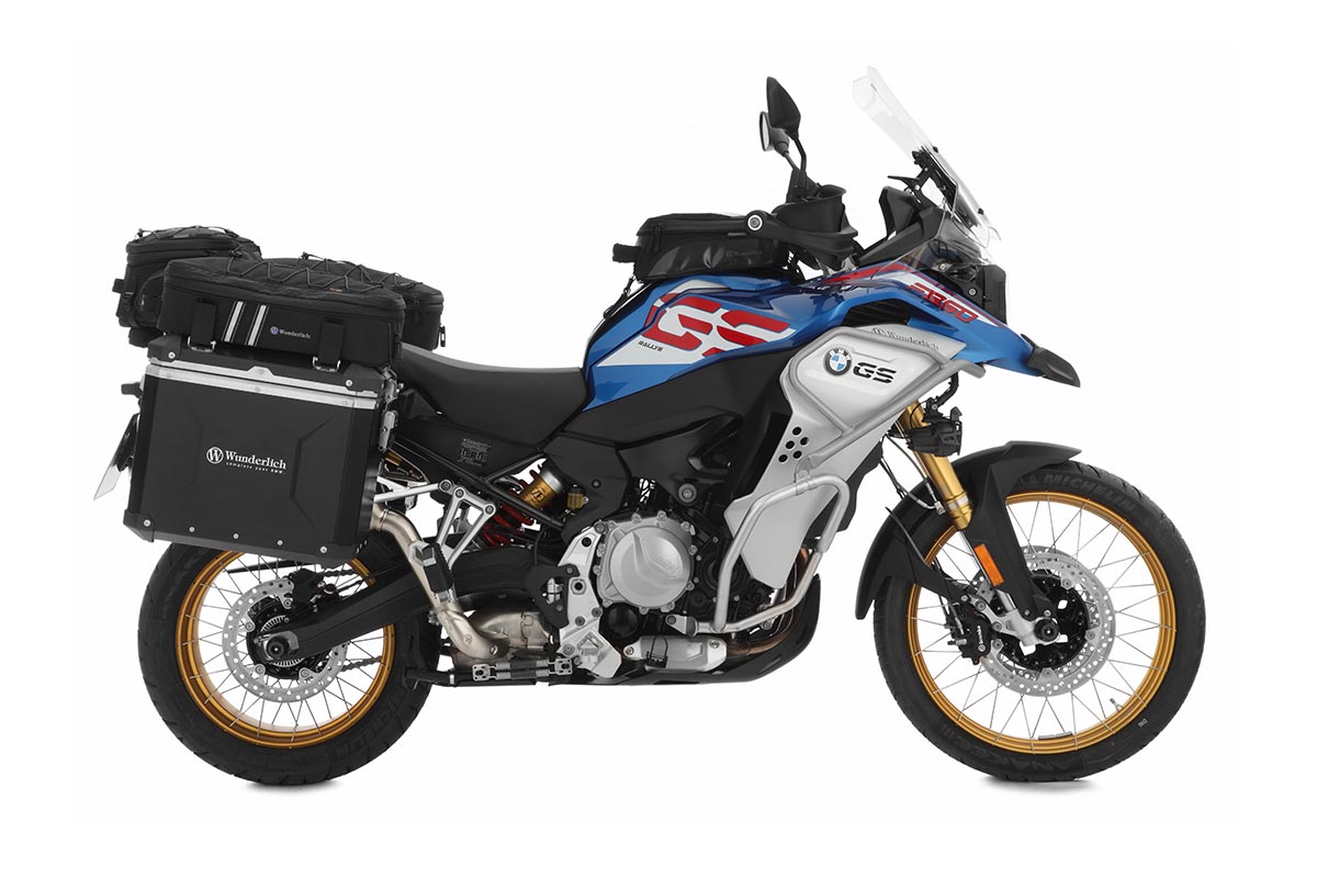 BMW F850GS Adventure: Chiếc Adventure Touring Đa Năng Cho Mọi Cung ...