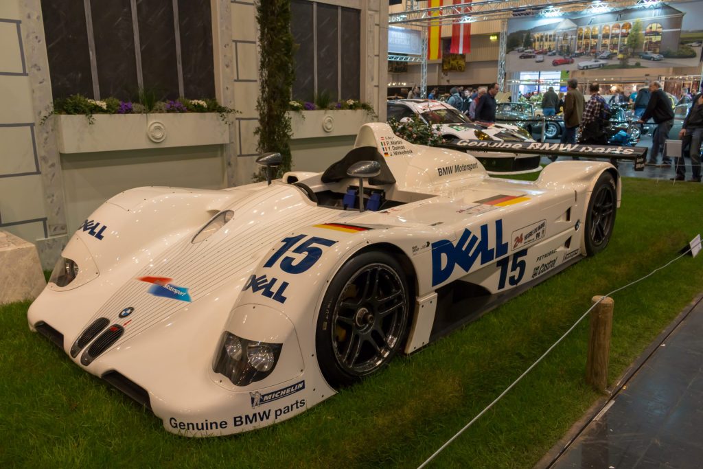 BMW V12 LMR: Huyền Thoại Đường Đua Từng Làm Nên Lịch Sử Le Mans - Thiên ...